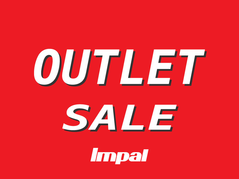 Impal インパルアウトレットセール